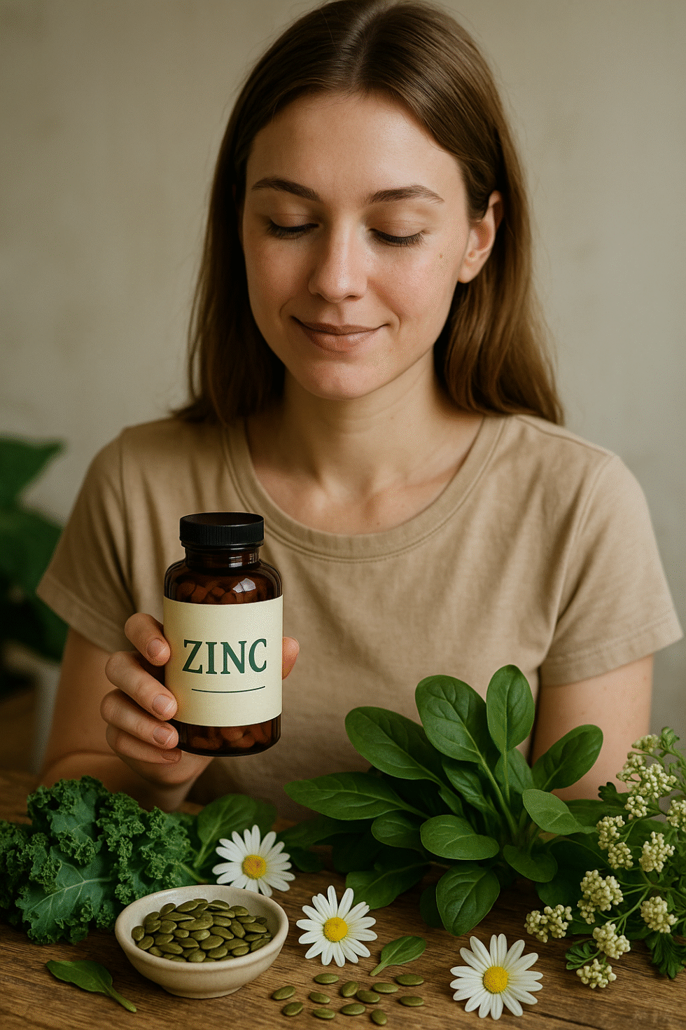 How Zinc Helps Reduce Period Pain Naturally: A Guide by Holistic ...